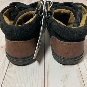 Cat & Jack | Shoes | Cat Jack Black Axel Toddler Hightop Sneakers ...